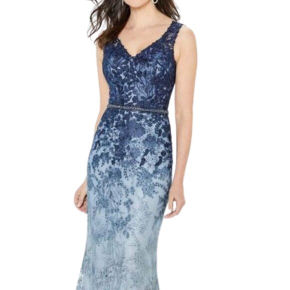 Montage by Mon Cheri | Dresses | Montage By Mon Cheri 2293 Prom Dress ...